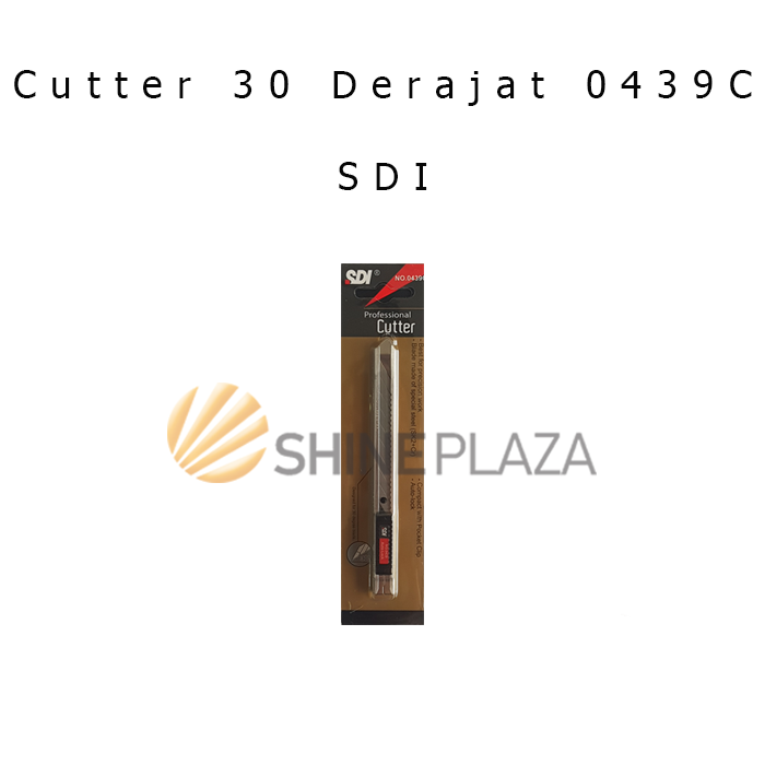 Precision Cutter 30 Derajat SDI 0439C | Lazada Indonesia