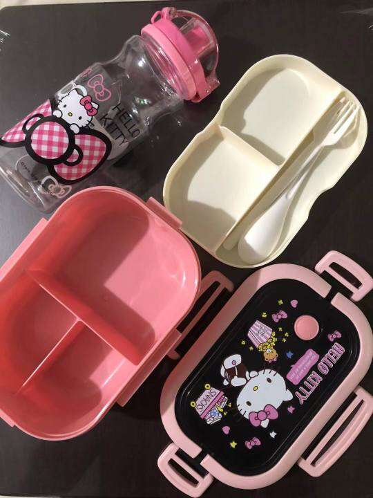 Lunch Box Character Printed 2 Layer | Lazada PH