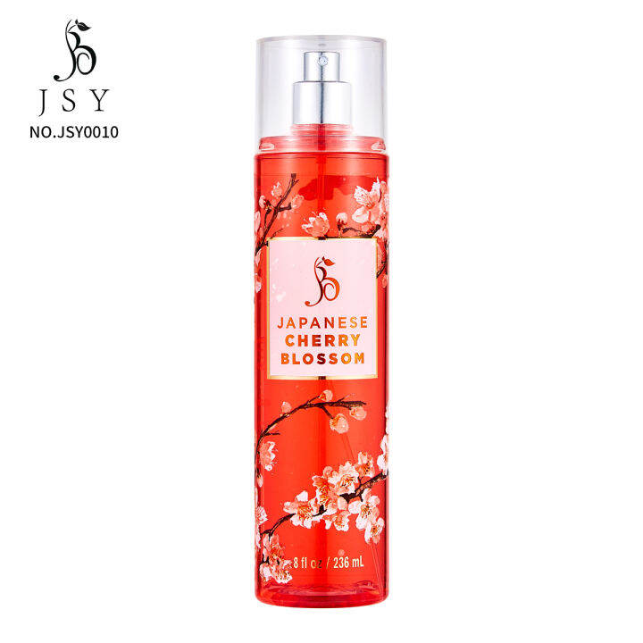 Netease purchase JSY ( JAPANESECHERRYBLOSSOM ) body spray 250ML( JSY010 ...