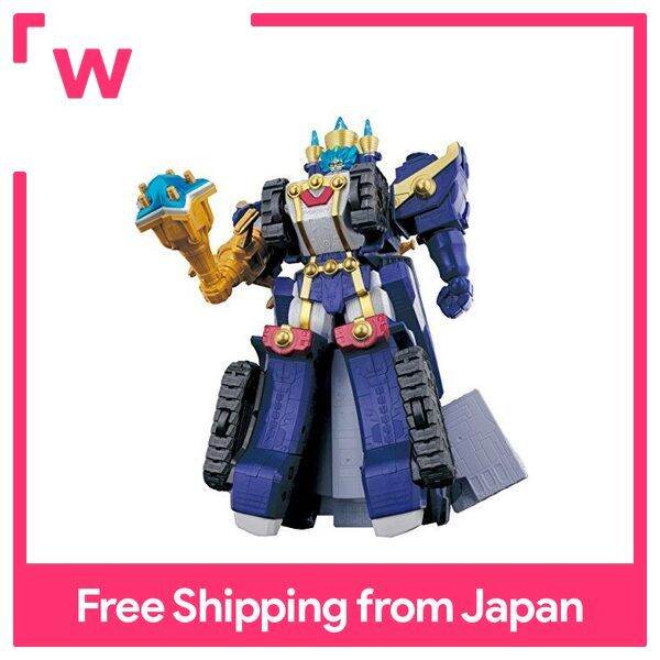 Space Sentai Kyuranger Kyutama Combination 13 DX Orion Battler | Lazada PH