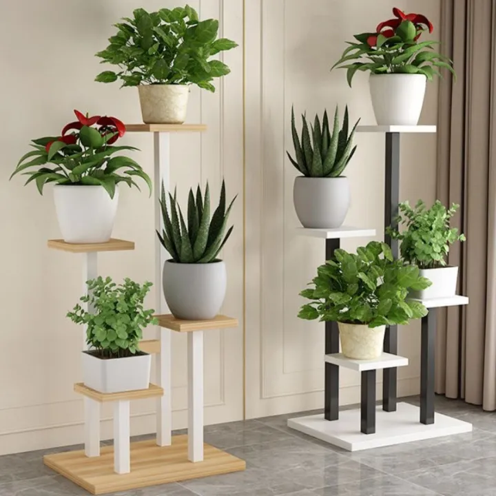 Rak Bunga Besi Bertingkat Rak Bunga Bertingkat Rak Pasu Bunga Flower ...