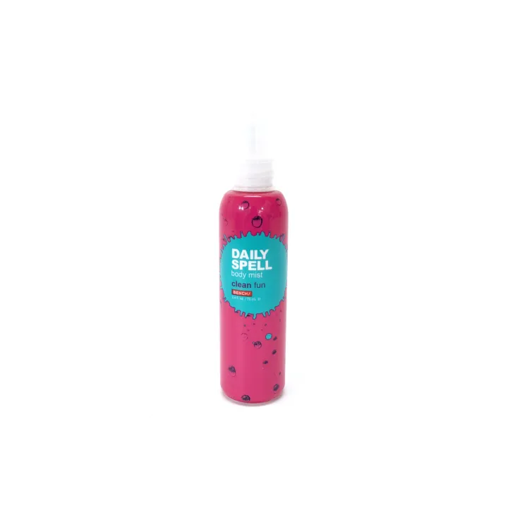 Daily Spell Body Mist Clean Fun Pink 70ml | Lazada PH