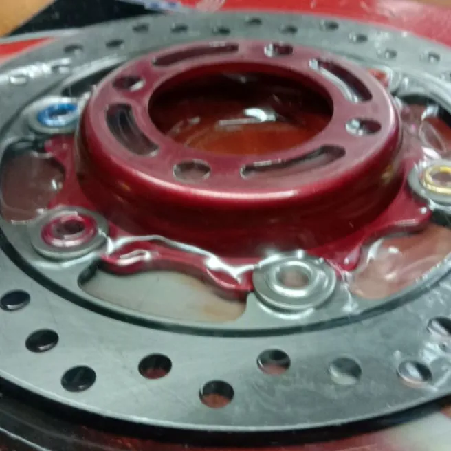 Disk Break Colored For XRM Bowl Type | Lazada PH