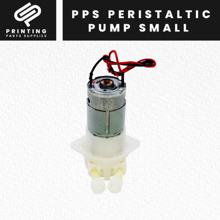 PPS Peristaltic Pump Small | Lazada PH