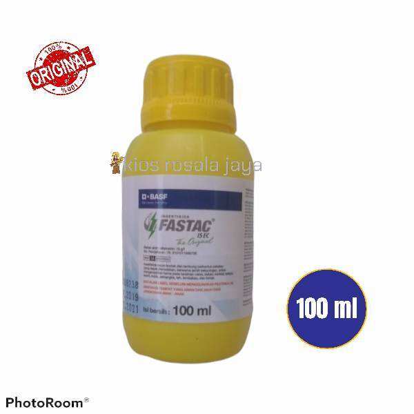 Insektisida FASTAC 15 EC 100 ml | Lazada Indonesia