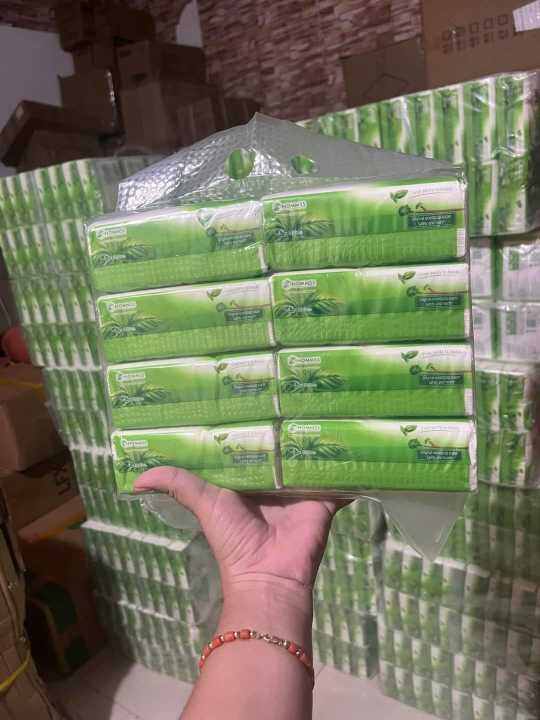 Fullofhouse Sensitivity Matters: Hypoallergenic Inter-Folded Tissue ...