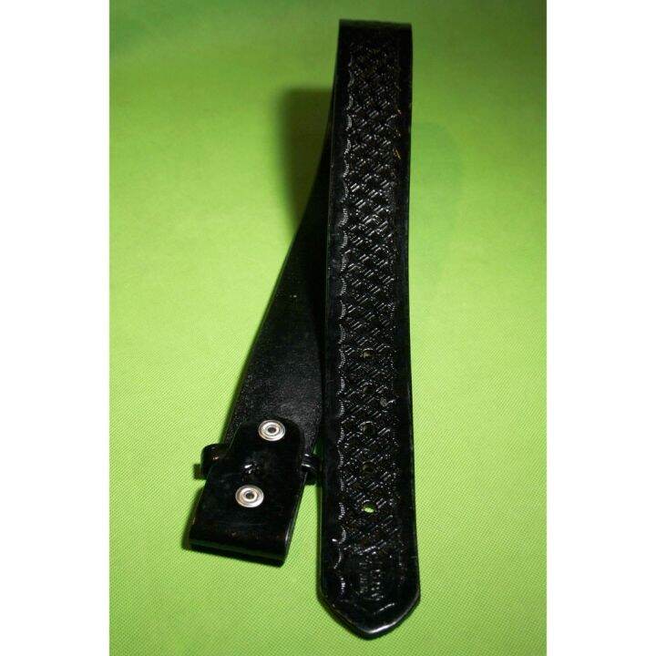 Security Guard Belt Jordan Leather (Original) | Lazada PH