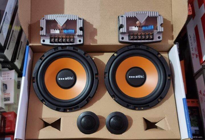 SPEAKER SPLIT ADS 6INCH | Lazada Indonesia