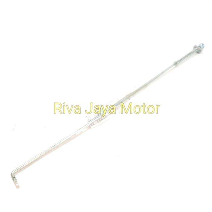 Kawat Tiang Gantar Rem Revo Absolute, Blade Revo 110 Pedal Belakang ...