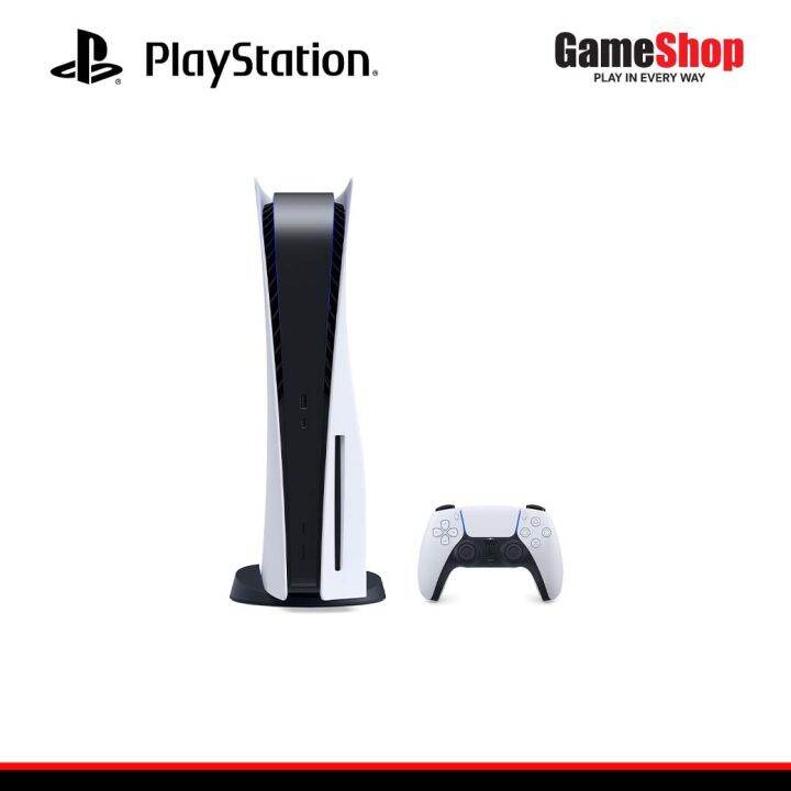 PlayStation 5 : Sony PlayStation 5 Standard (PS5) - เครื่องเกมคอนโซล ...
