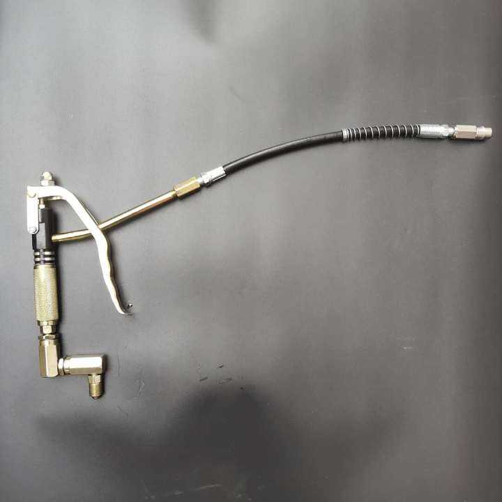 Pneumatic butter machine manual universal grease gun extension hose ...