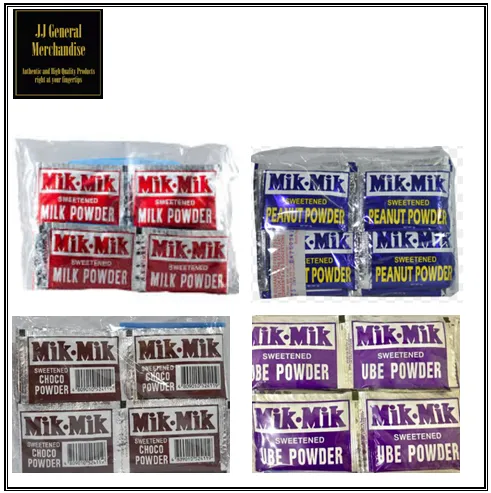 Mik-mik Sweetend Powder | Lazada PH