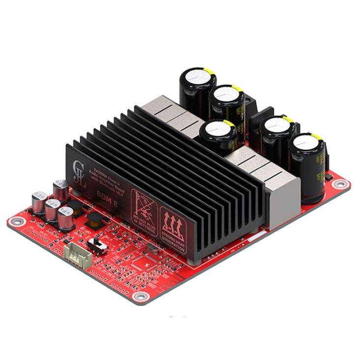 Tpa3255 2x300w Bluetooth 5 0 Hifi Audio Amplifier Board Dc24 48v Aux
