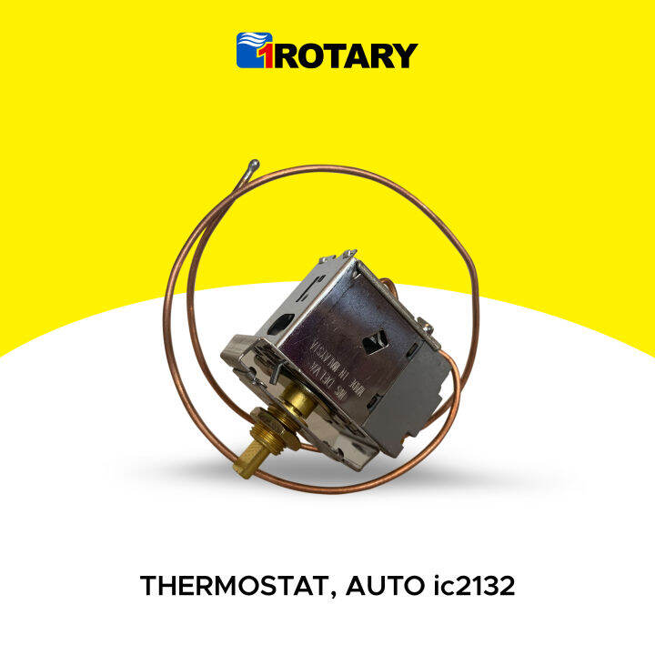 1ROTARY Auto Car Aircon Universal Thermostat (Copper) IC2132 | Lazada PH