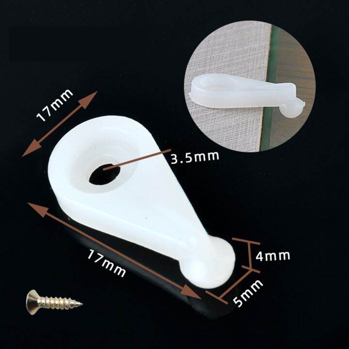 Mirror Fixing Clips Frameless Glass Retainer Panel Billboards Universal ...