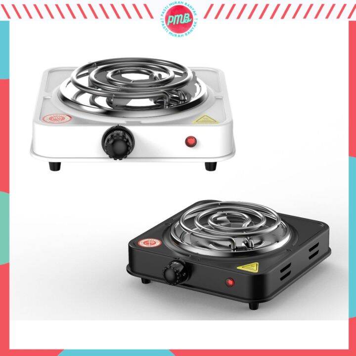 Kompor Listrik Mini Electric Stove Portable Hotplate Electric Cooking ...