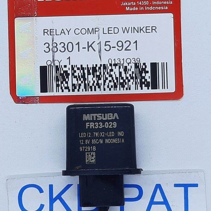 Flaser Plaser Sen Vario Cbr 150 Led Cb 150 R Vario 150 Led | Lazada ...