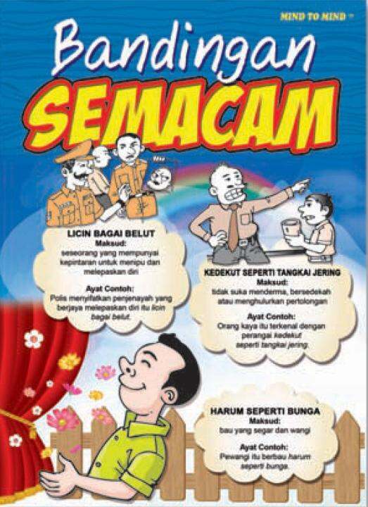 Bandingan Semacam | Lazada