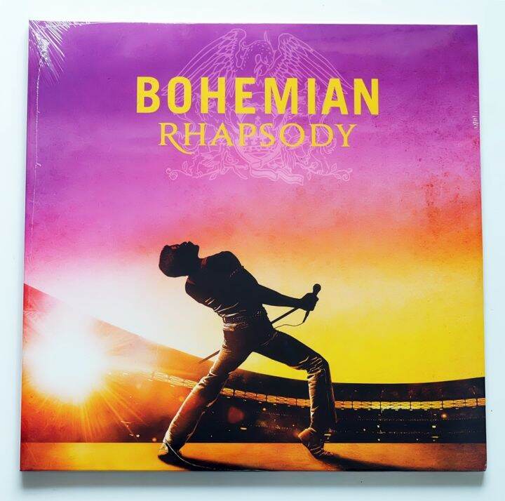 Queen - Bohemian Rhapsody (The Original Soundtrack) | Lazada.co.th