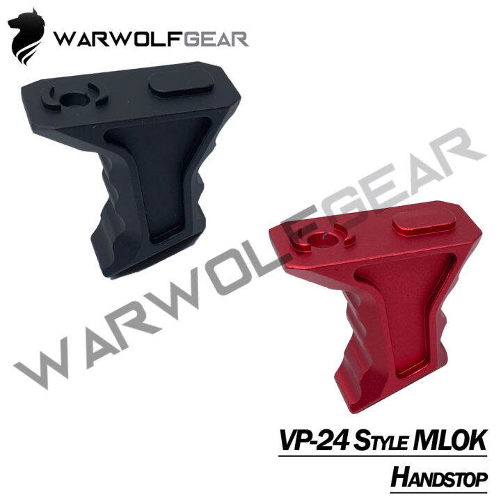 VP-24 Style MLOK Handstop WARWOLFGEAR | Lazada PH
