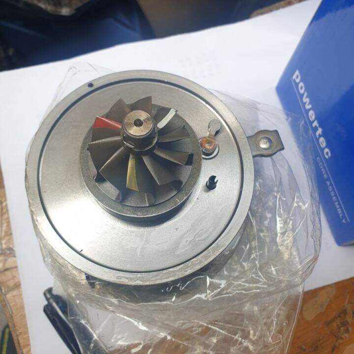 New Np300 Navara D23 2.5 Catridge Repair Kit Core Turbo Charger PNP ...