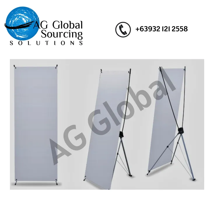 X Stand Banner 2ft x 5ft | Lazada PH