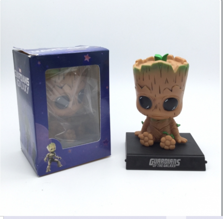 BOBBLE HEAD GROOT | Lazada PH
