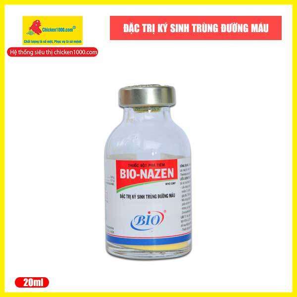 Thuốc Thú Y Nazen Bio Trị Ký Sinh Đường Máu | Lazada.vn