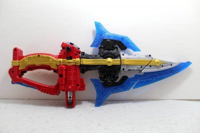 Dx Power Rangers Sentai Kyuranger Kyutama Weapon | Lazada Indonesia