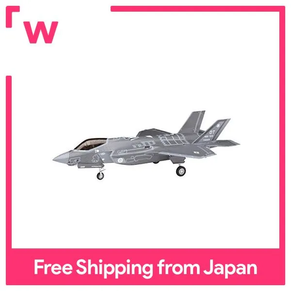 Hasegawa 1/72 the United States Air Force F-35A Lightning II Model E42 ...