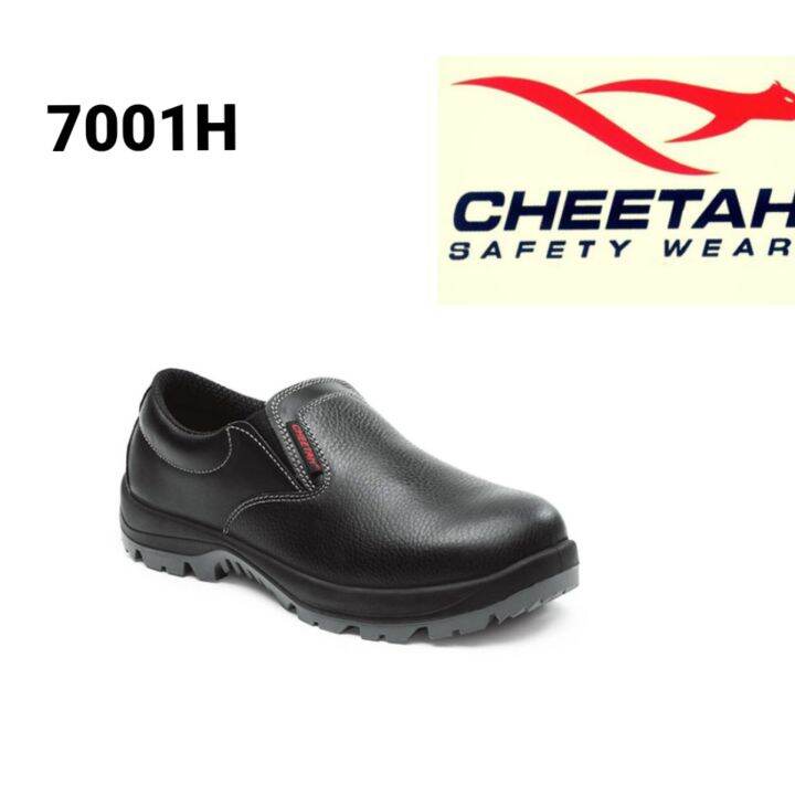 SEPATU SAFETY CHEETAH 7001H | Lazada Indonesia