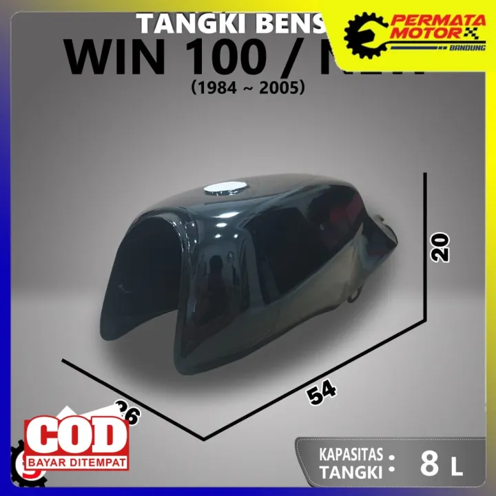 TANGKI WIN 100 1984 SD 2005 BAHAN TEBAL BERKUALITAS | Lazada Indonesia