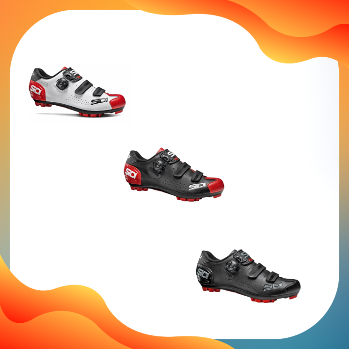 Sidi Trace 2 MTB Cleats Shoes | Lazada PH