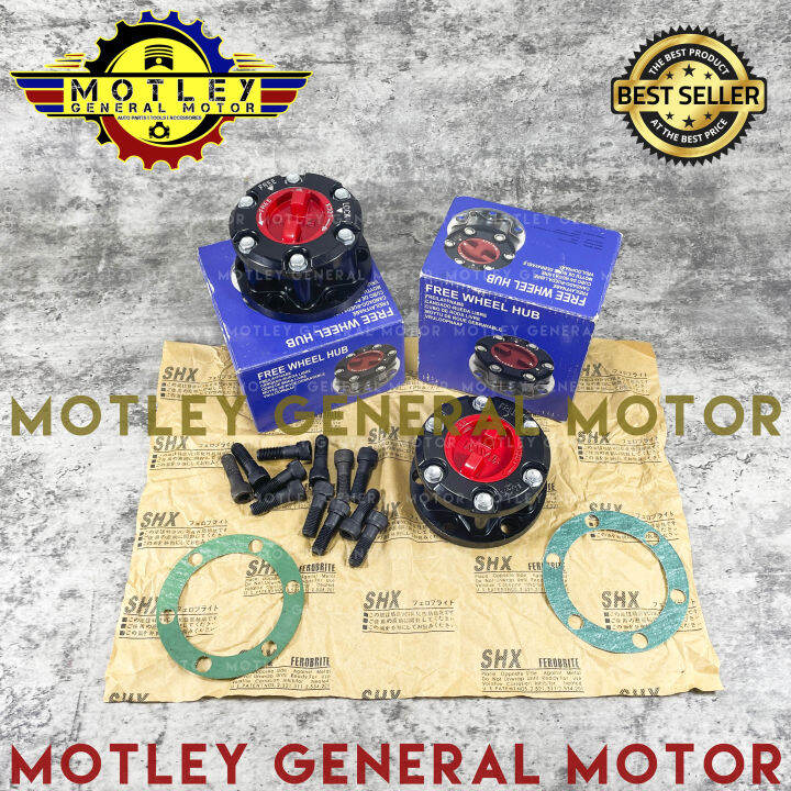 FREE LOCK FREELOCK PRELOCK PRE LOK ISUZU DMAX 4JJ 3.0 3000 CC ...