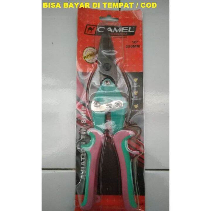 GUNTING HOLO CAMEL - GUNTI BAJA RINGAN - GUNTING SENG - GUNTUK KAWAT ...