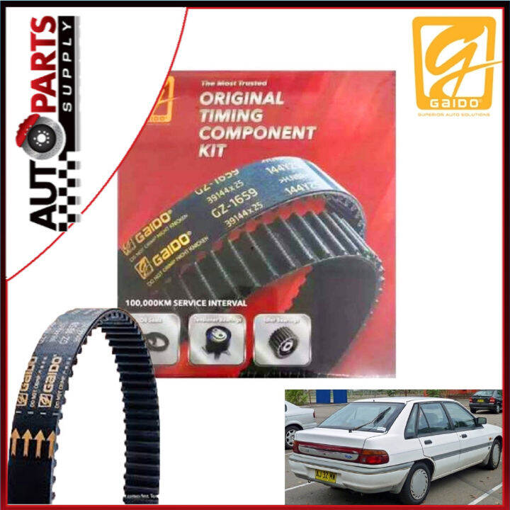 GAIDO TIMING BELT KIT FORD TX3 1.6 | Lazada