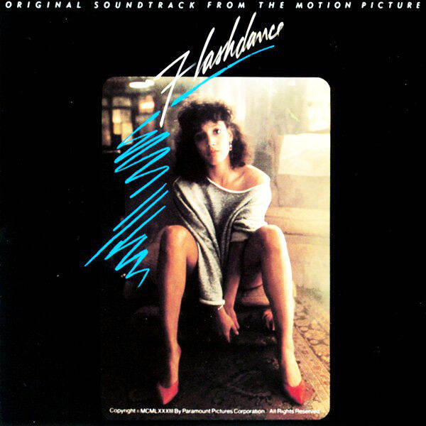 CD MUSIC FLASHDANCE ORIGINAL SOUNDTRACK FROM MOTION PICTURE | Lazada Indonesia