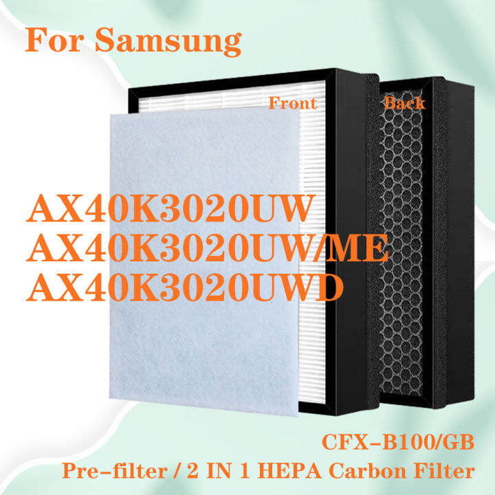 For Samsung Air Purifier AX40K3020UW AX40K3020UW/ME AX40K3020UWD ...