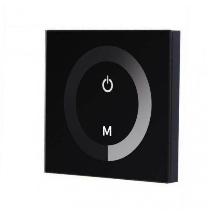 12V-24V Mounted Lights Wall Switch Controller Panel LED Touch | Lazada PH