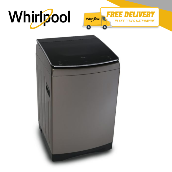 Whirlpool 12 kg Inverter Top Load Fully Automatic Washing Machine with ...