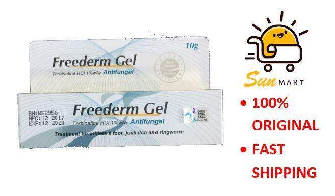 Freederm Gel 10g Original Antifungal | Lazada