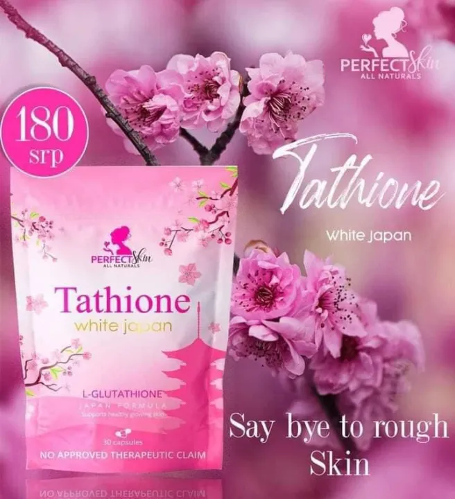 Perfect Skin Tathione White Japan | Lazada PH