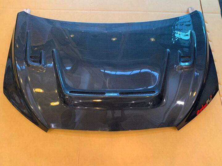 Carbon Plus ฝากระโปรงคาร์บอน ไฟเบอร์ - คาร์บอน เคฟล่า CHEVROLET รุ่น ...