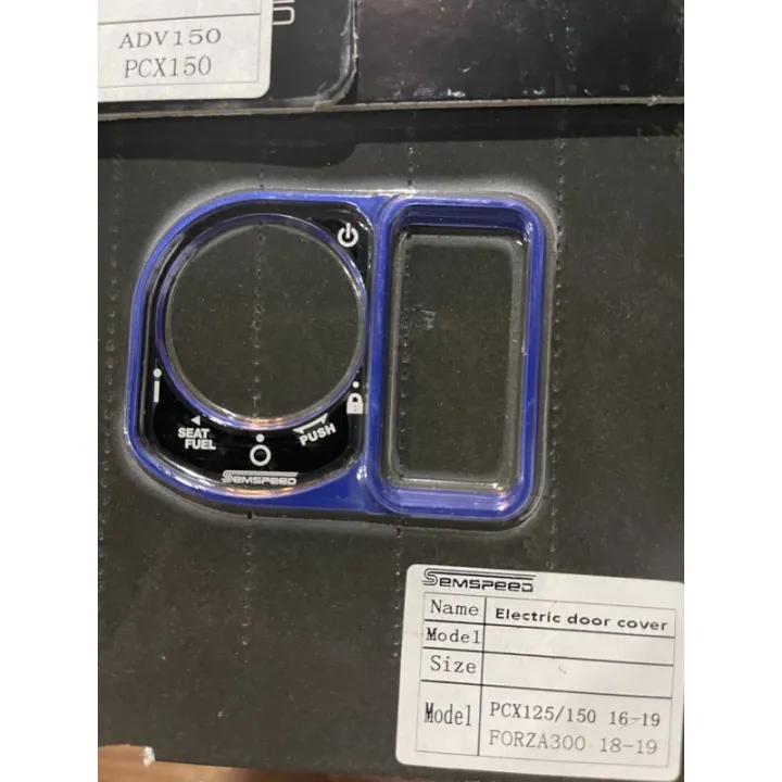 Switch Cover Honda Pcx / Honda Adv | Lazada PH