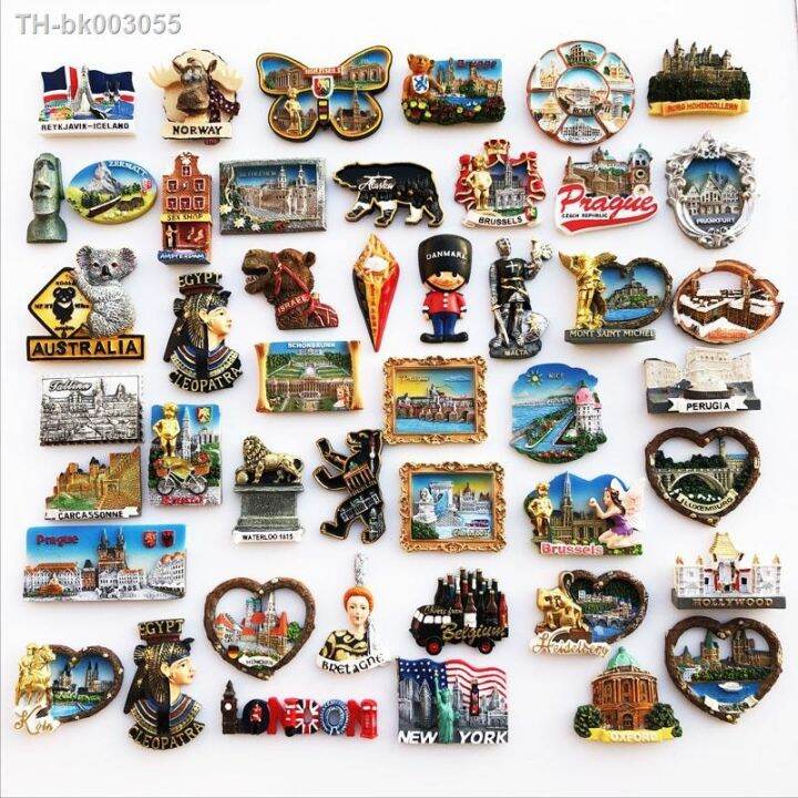 ♂ Fridge Magnets Canada German Sweden Dutch Australi Malaysia Fridge ...