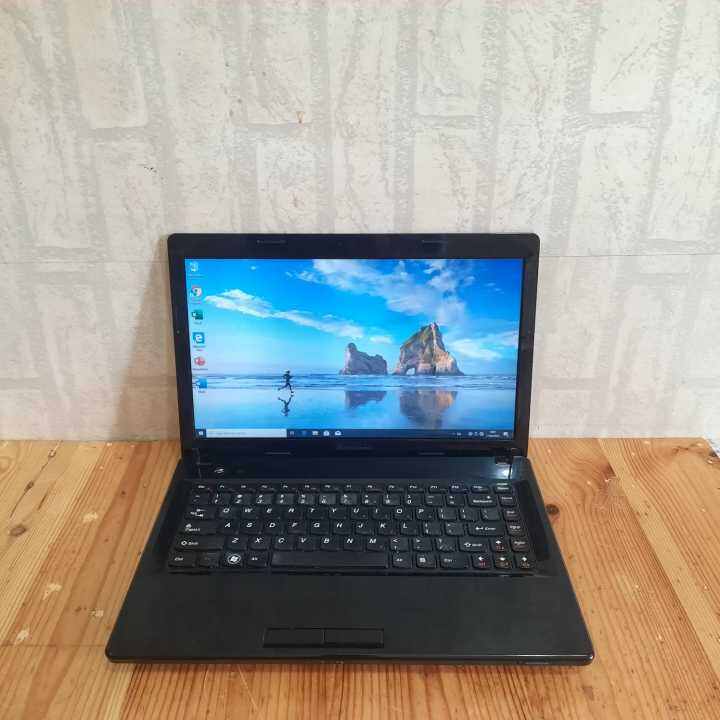 Laptop Lenovo G480, Core i5-3230M, Vga Nvidia GeForce, Ram 4Gb, HDD 500Gb | Lazada Indonesia