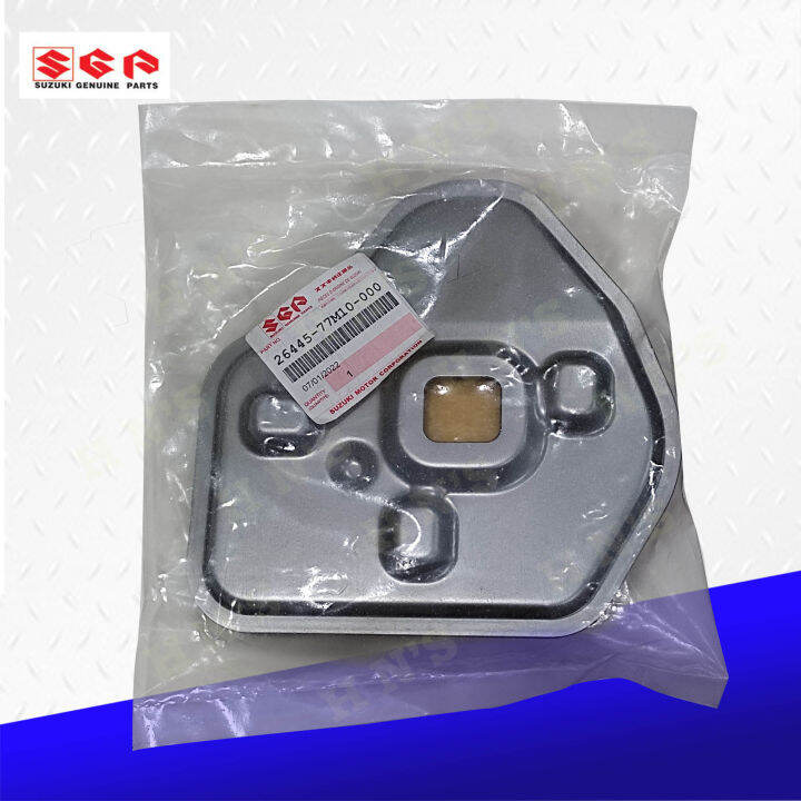 Suzuki Genuine Transmission Filter 26445-77M10 for Suzuki Ertiga 1.4 ...