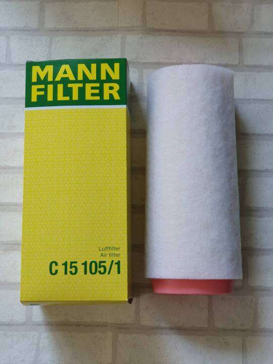 กรองอากาศ BMW Series 5 E60 ( 2005 - 2010 ) รุ่น 520d Engine Air Filter ...