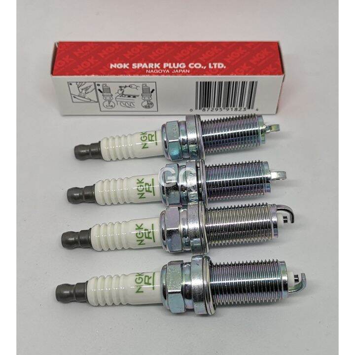 JAPAN NGK LFR6C-11 Spark Plug Toyota Innova, Toyota Fortuner, Toyota Hi ...