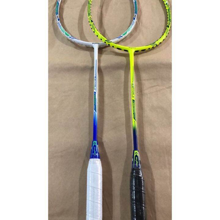 RAKET BADMINTON MAXBOLT NAVIGATOR II LOGO KOREA 30 LBS | Lazada Indonesia